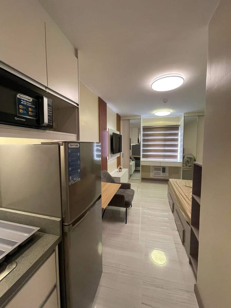 ₱18,000/mo studio in Ecoland, Davao City | RentScout | RentScout PH