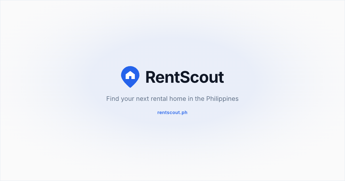 Apartments, Condos & Rooms for Rent in Cainta | RentScout PH | RentScout PH